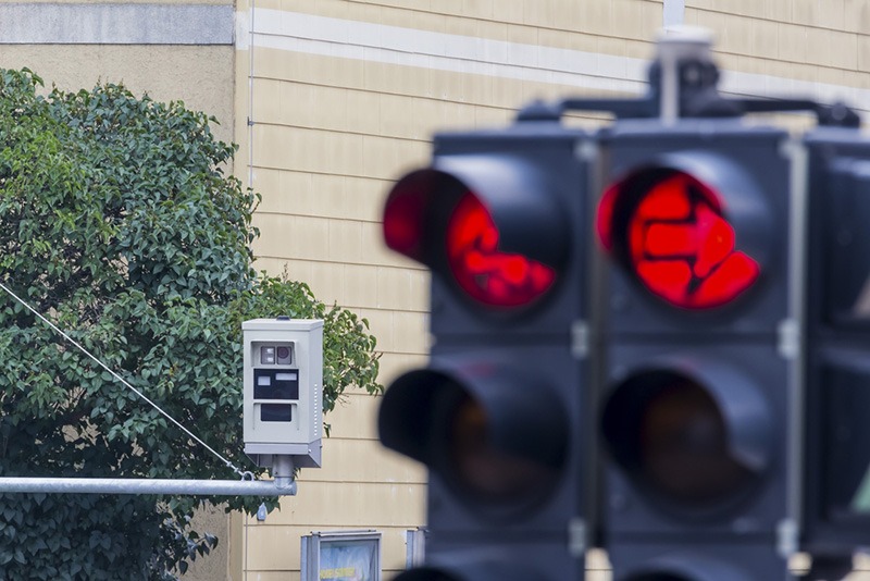 Are Red Light Cameras Dangerous? | The Fitch Law Firm