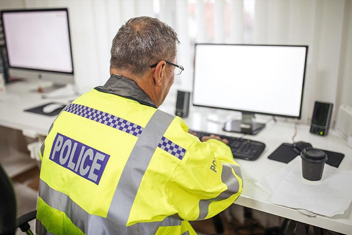 Columbus Police Accident Reports | The Fitch Law Firm LLC