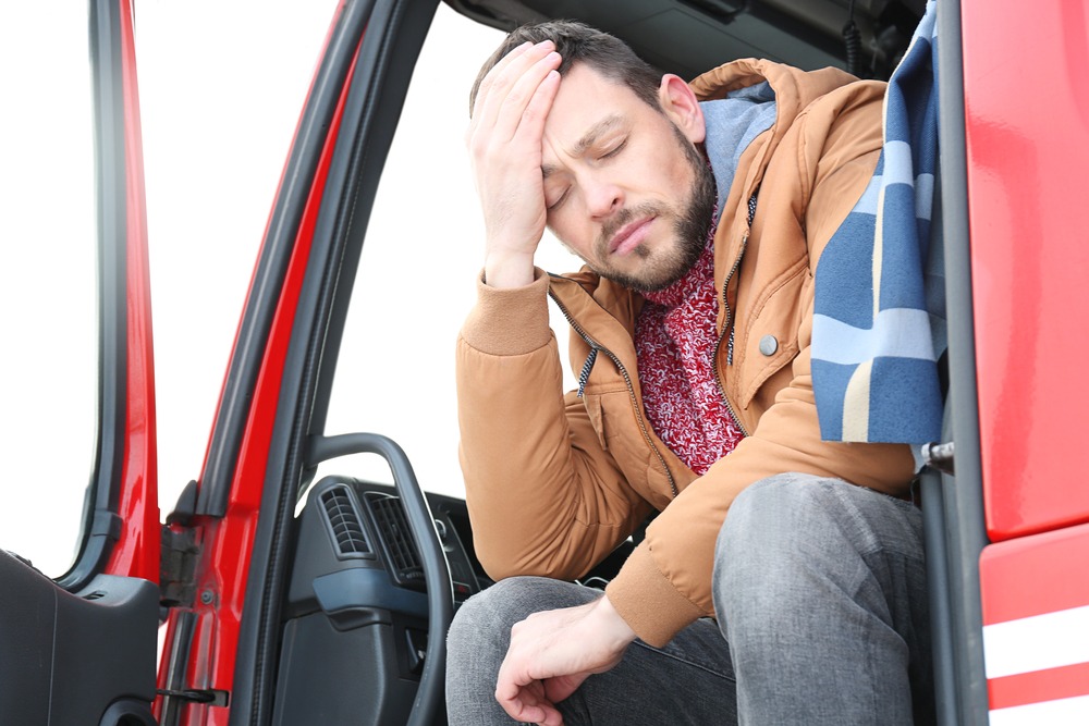 Are Truck Drivers Liable for Damage? | Fitch Law Firm