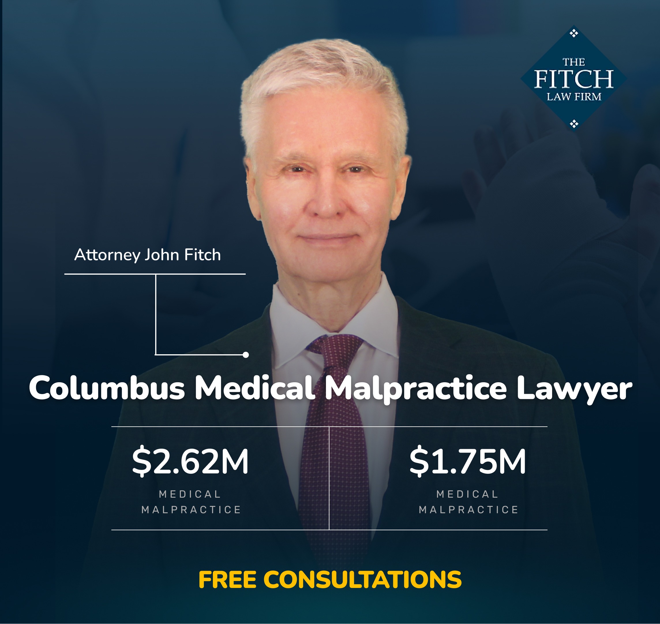 Columbus Medical Malpractice Lawyer | No Win, No Fee