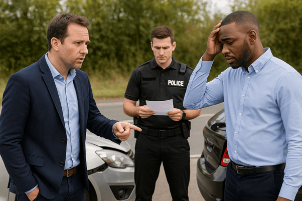 Traffic Tickets and Fault: Does a Citation Decide Your Ohio Car ...